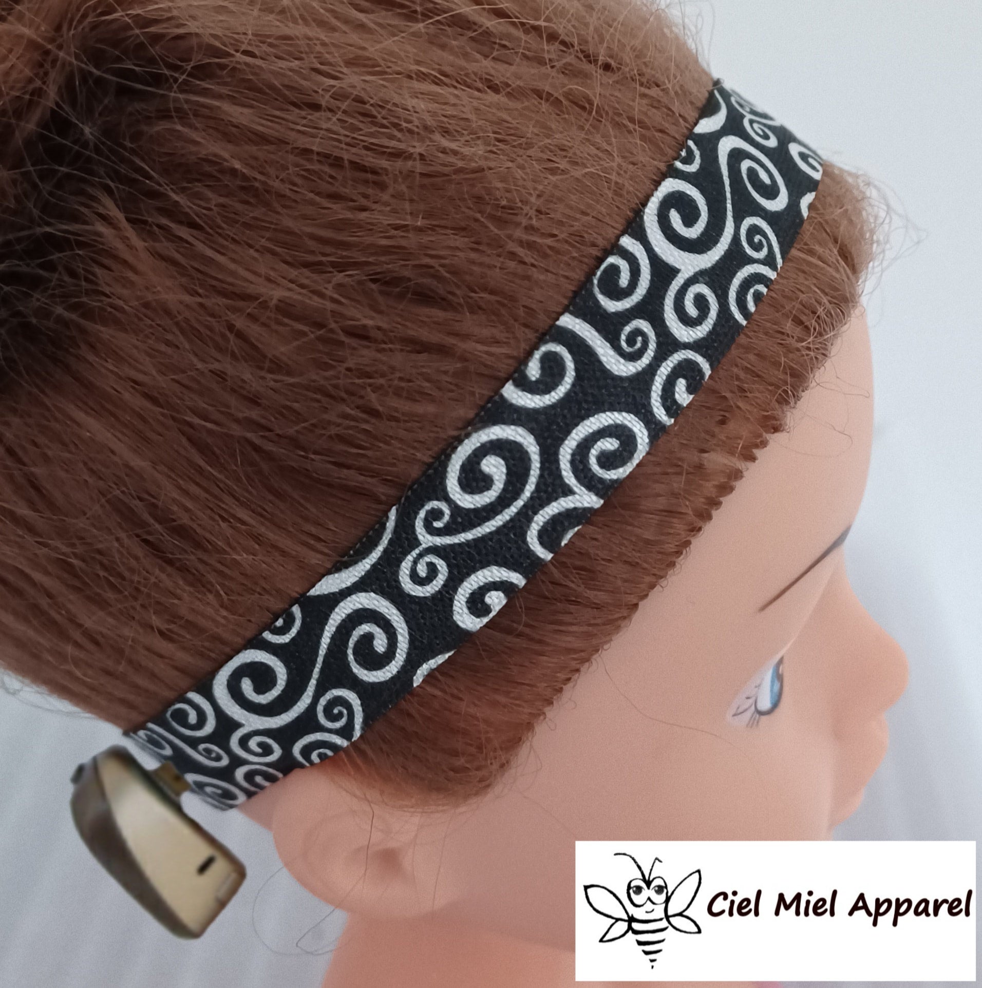 Softband Headband for Cochlear Baha Oticon Ponto Medel Adhear bone ...